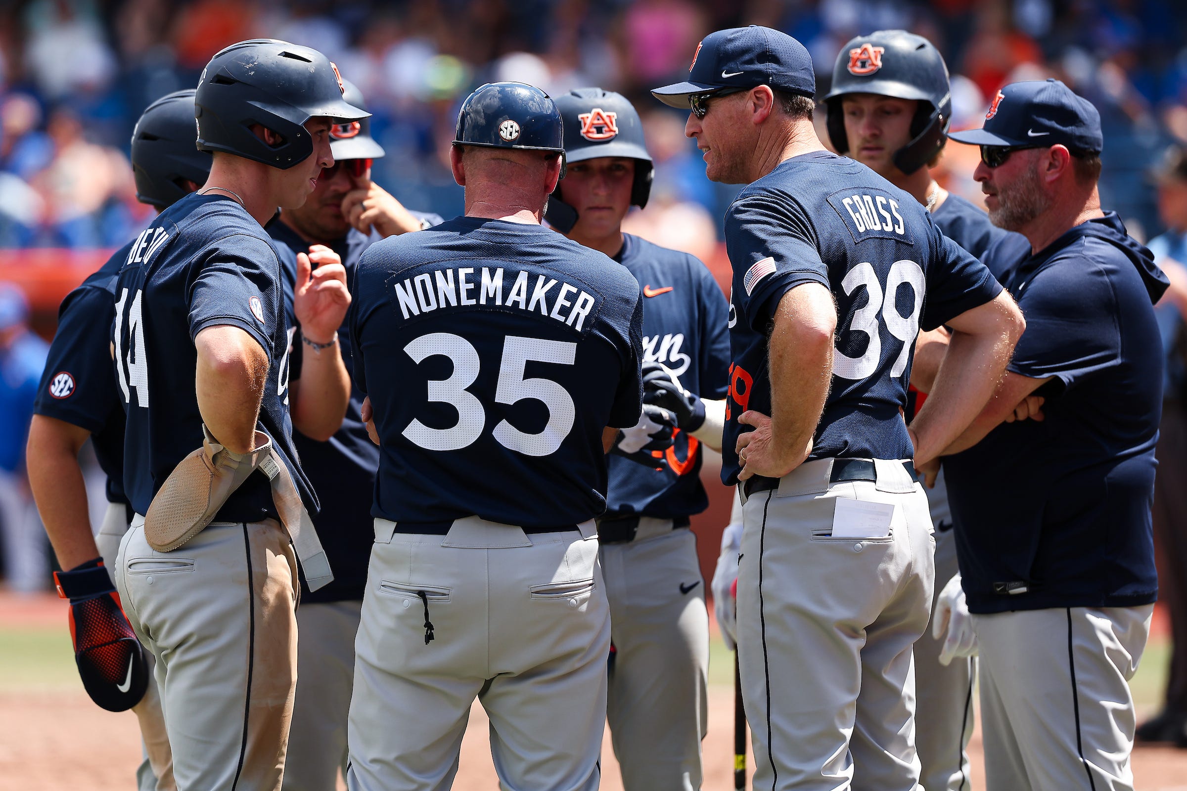 Can I watch Auburn baseball today vs Samford? What to know