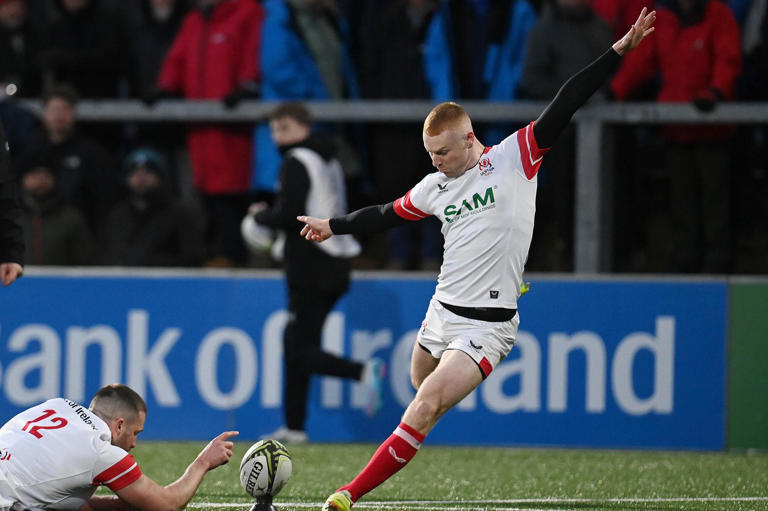 'Disappointment probably is a big thing' - Nathan Doak frustrated at ...