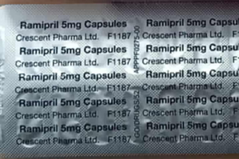 Urgent ramipril blood pressure medication alert as some users told ...