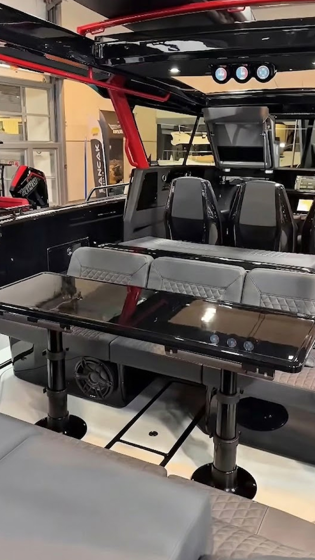 How Luxury Is The New Brabus Boat?