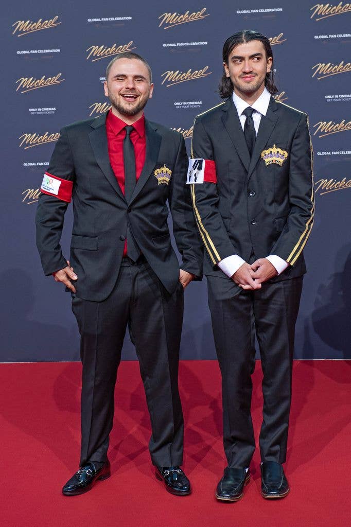 Michael Jackson's son Bigi looks just like him after change to appearance