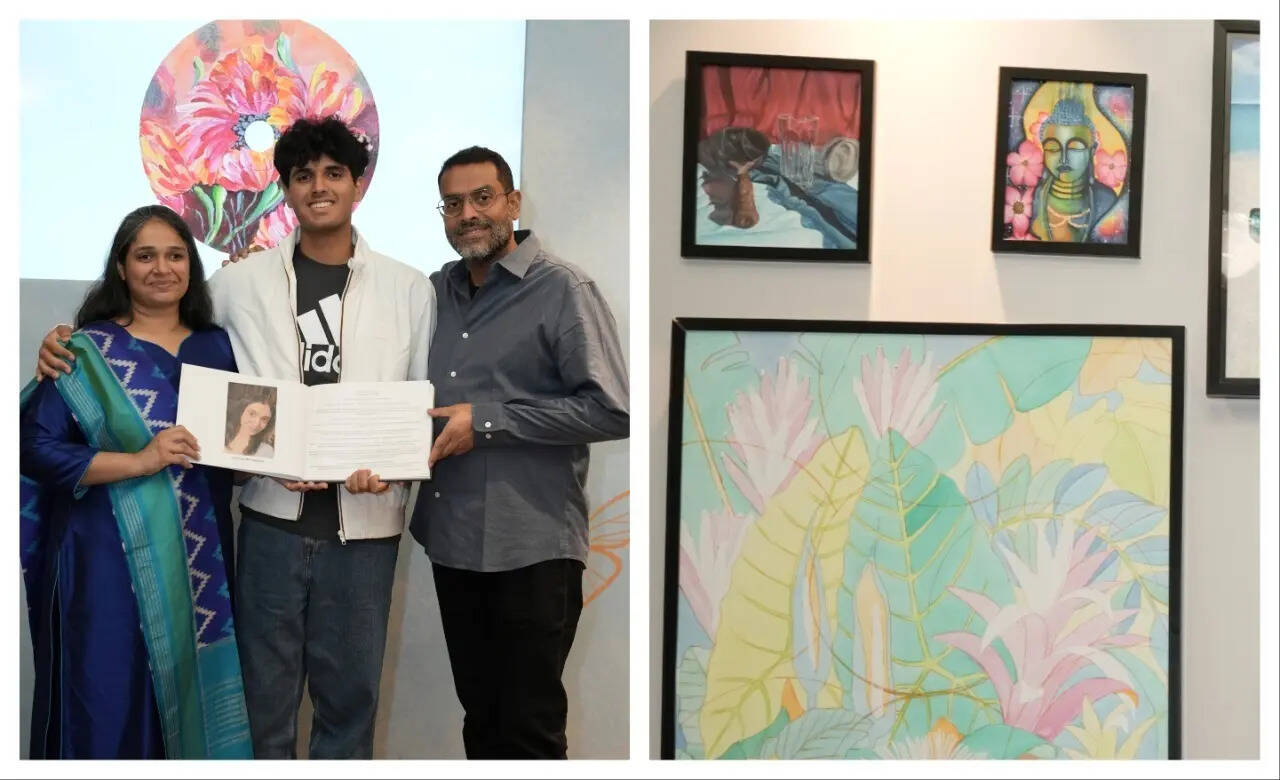 Prachi's art continues to make people feel something profound: Priya ...