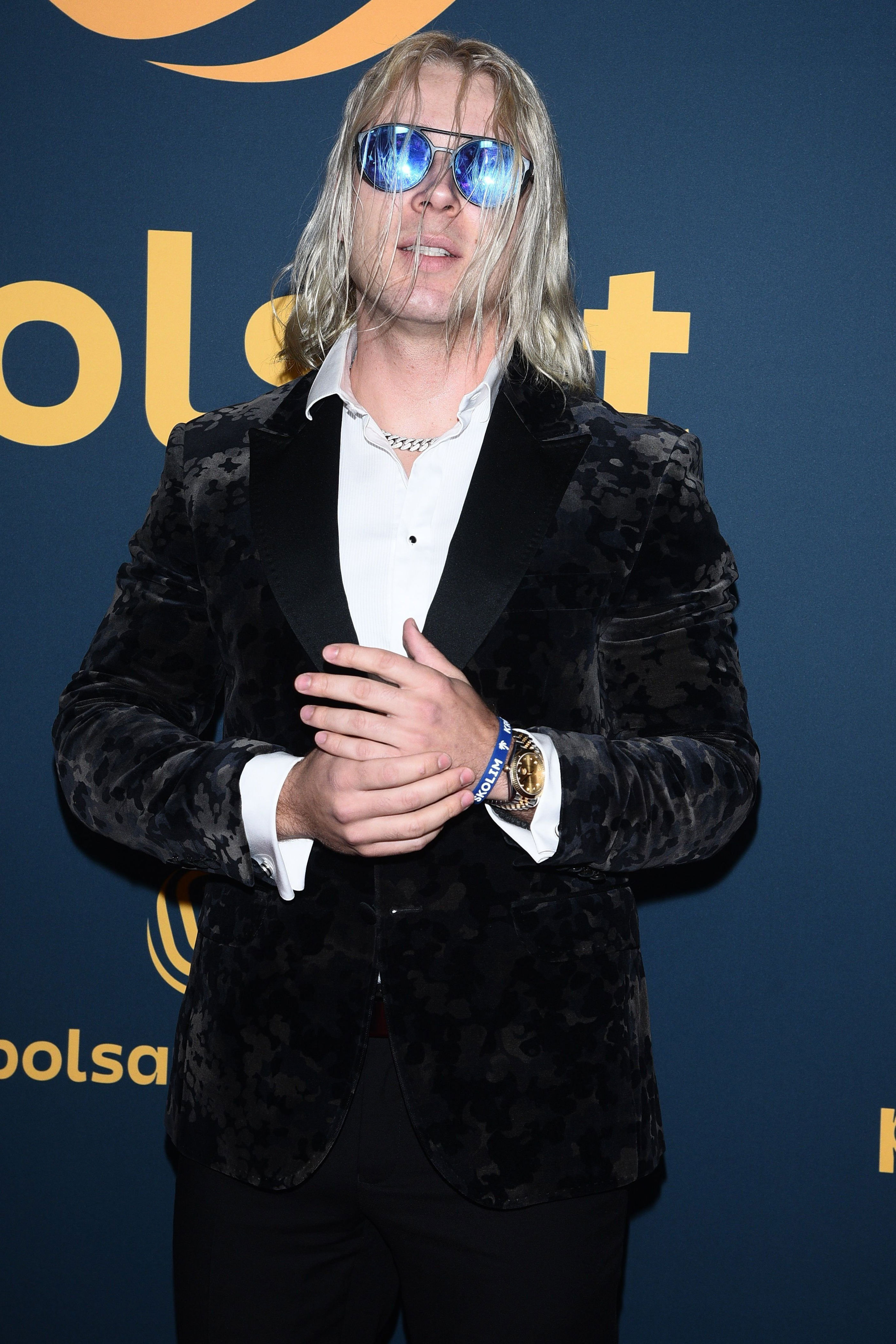 Skolim porównał się do Karola Nawrockiego: nie chcę rzucać słów na wiatr