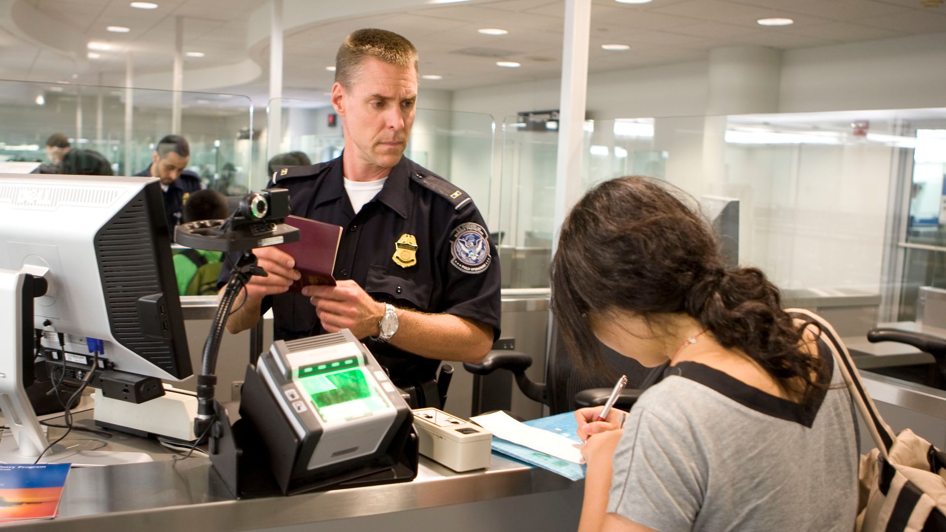 I declared expensive items at customs, and now I’m being charged ...