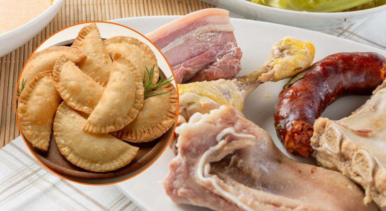 La pringá del cocido la puedes utilizar para hacer croquetas, pero ...