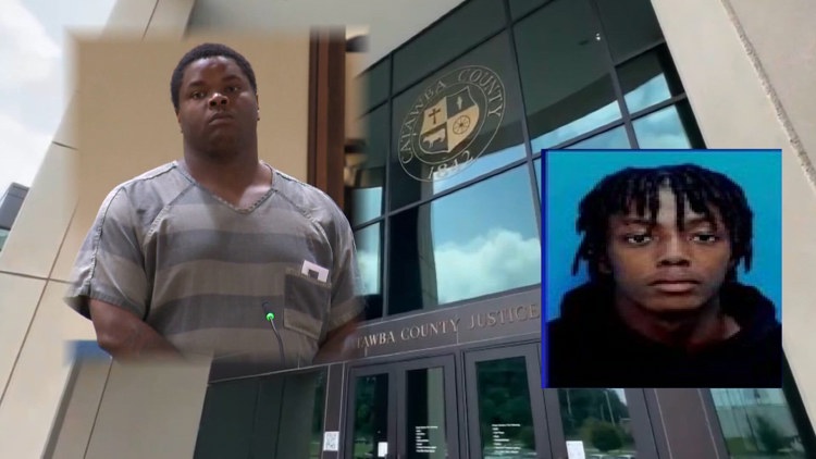Two suspects in deadly Catawba County pool party mass shooting to ...