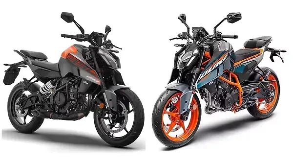 KTM 390 Duke: Variants explained