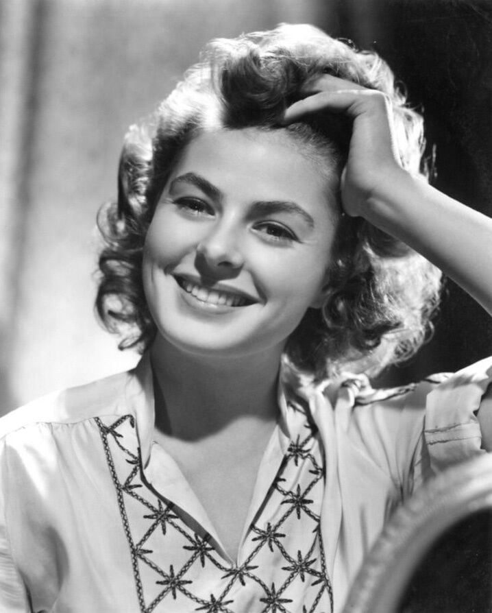 Ingrid Bergman's life: Steamy & scandalous facts