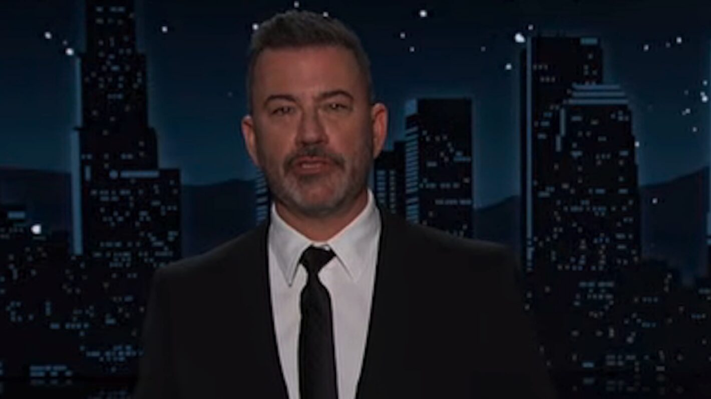 Jimmy Kimmel questions ‘zombies’ who ‘worship’ Donald Trump: ‘Wake up’