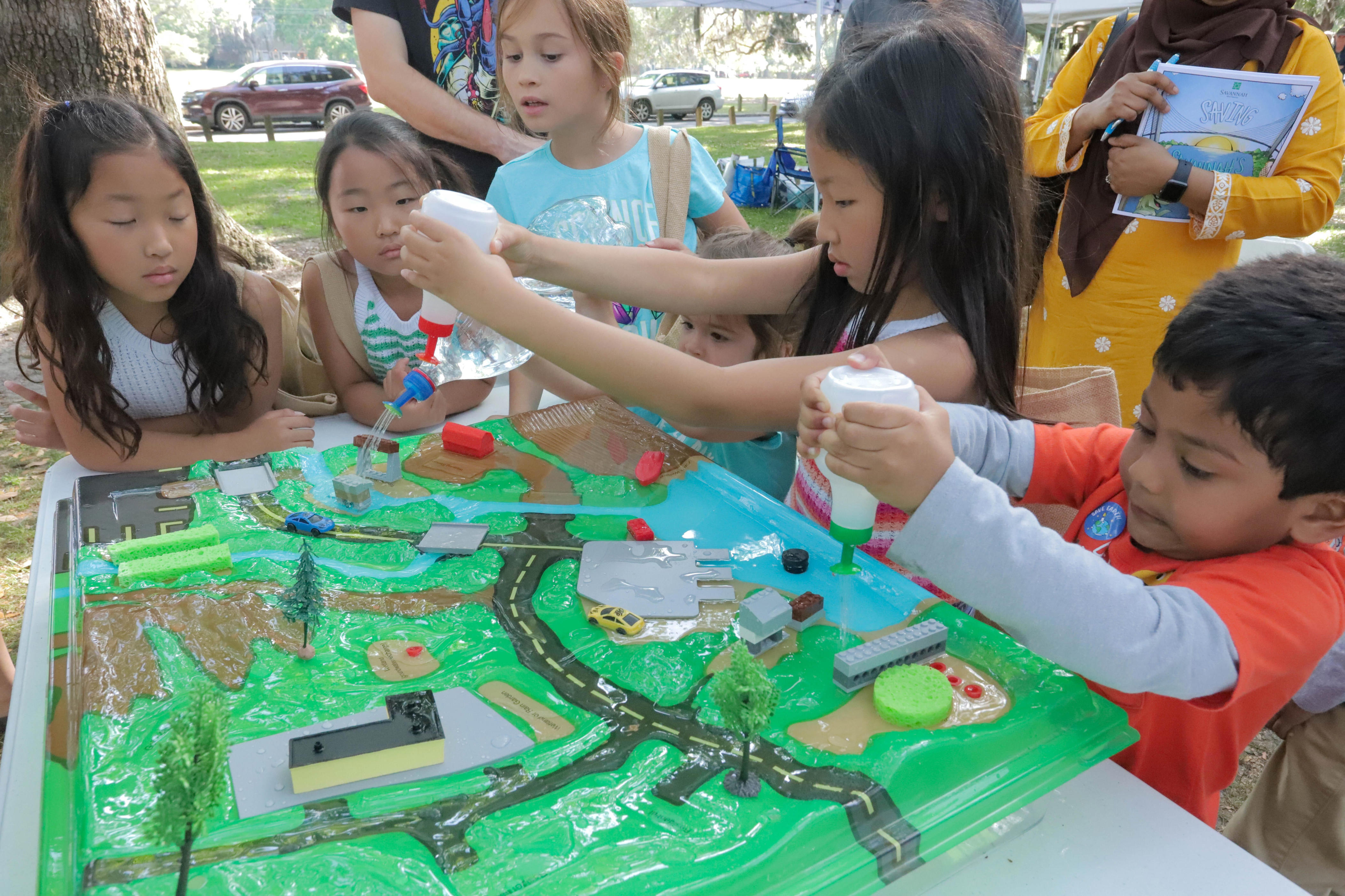 Savannah's Earth Day Festival offers free fun and sustainability Friday