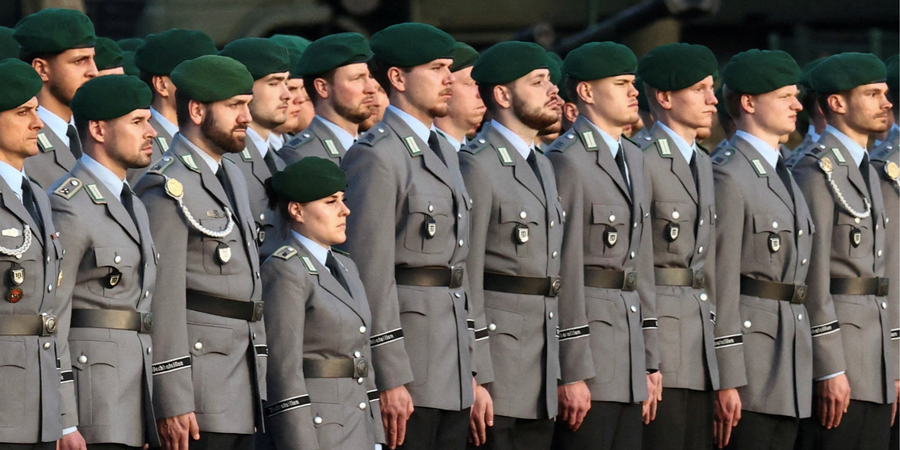 New German reservists’ chief urges age cap be raised to 70