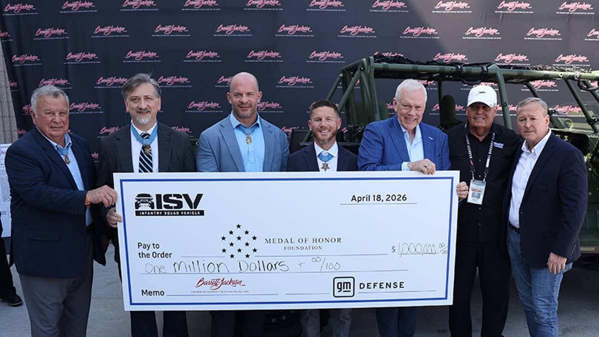 Rick Hendrick spends $1 million on GM military vehicle instead of a ...