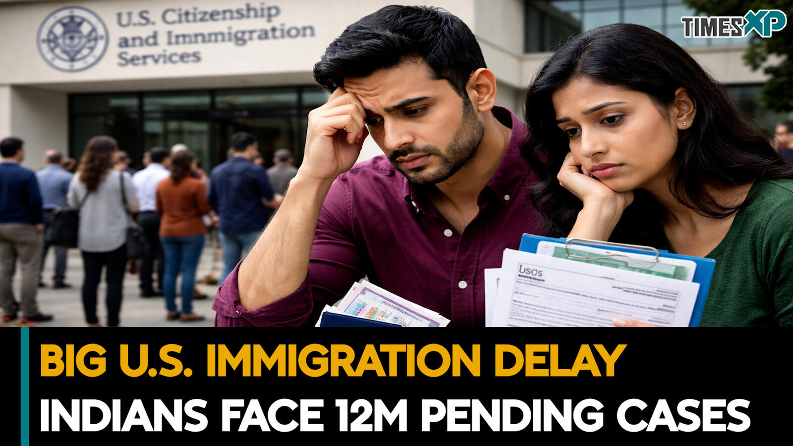 12 million pending cases: US visa delay crisis explained