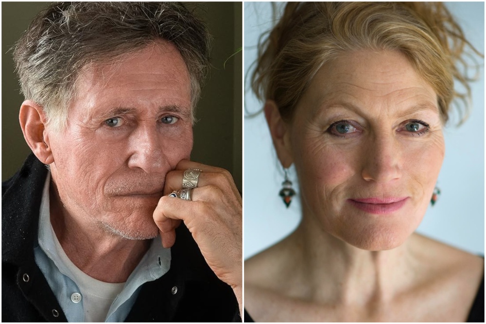 Gabriel Byrne and Geraldine James to star in '45 Years' stage premiere