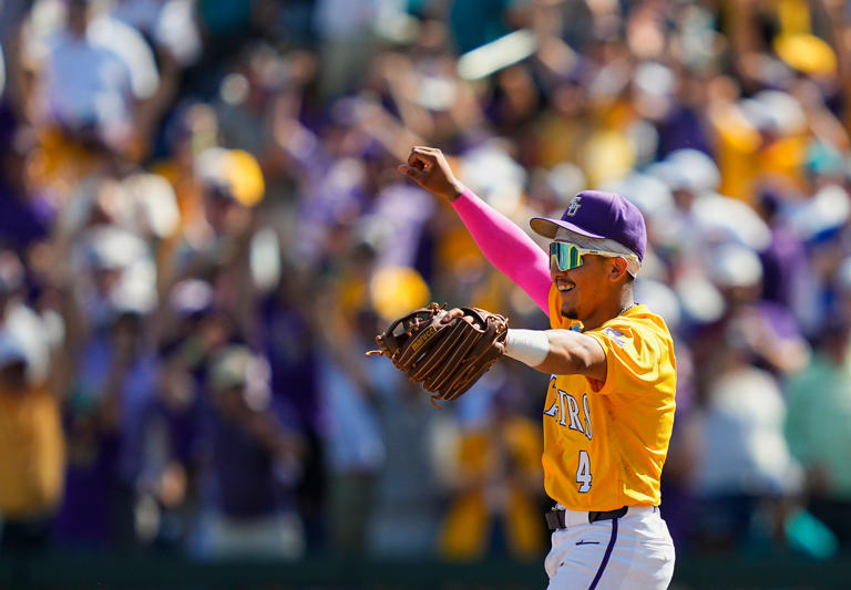 LSU baseball game vs New Orleans score, recap, highlights