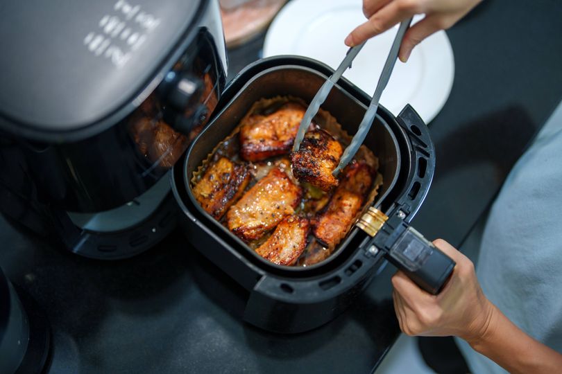 Air fryer safety warning issued as common mistake can increase fire risk