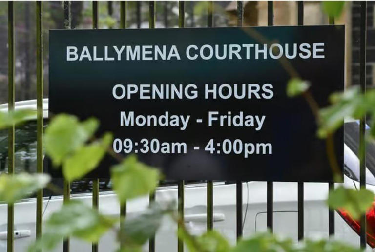 'Quite substantial' case file on police officer accused of stealing ...