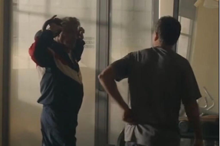 Sylvester Stallone’s Kettlebell Workout Scene in Tulsa King Grabs a 4x ...