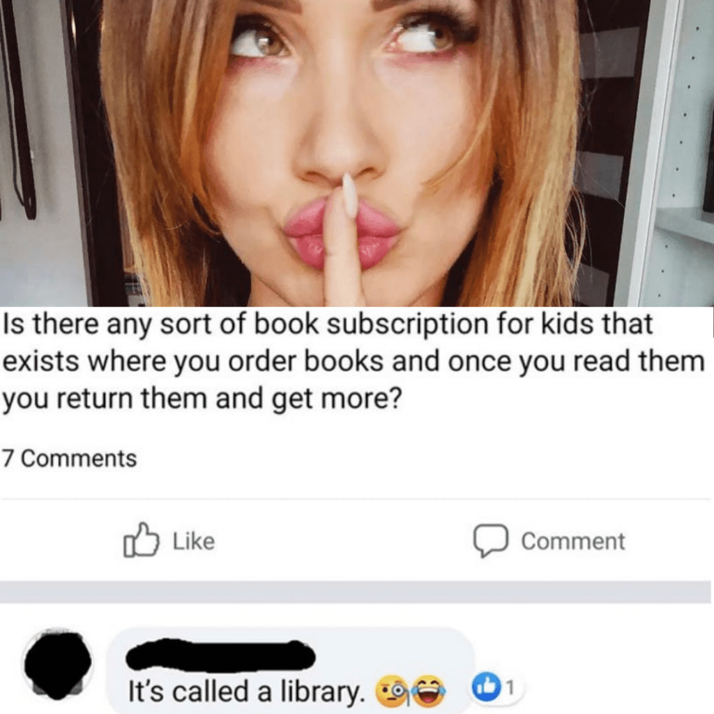 40+ times reading between the lines actually mattered