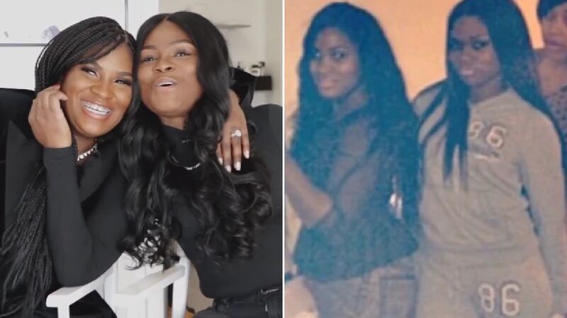 Best friends, then family: The DNA reveal
