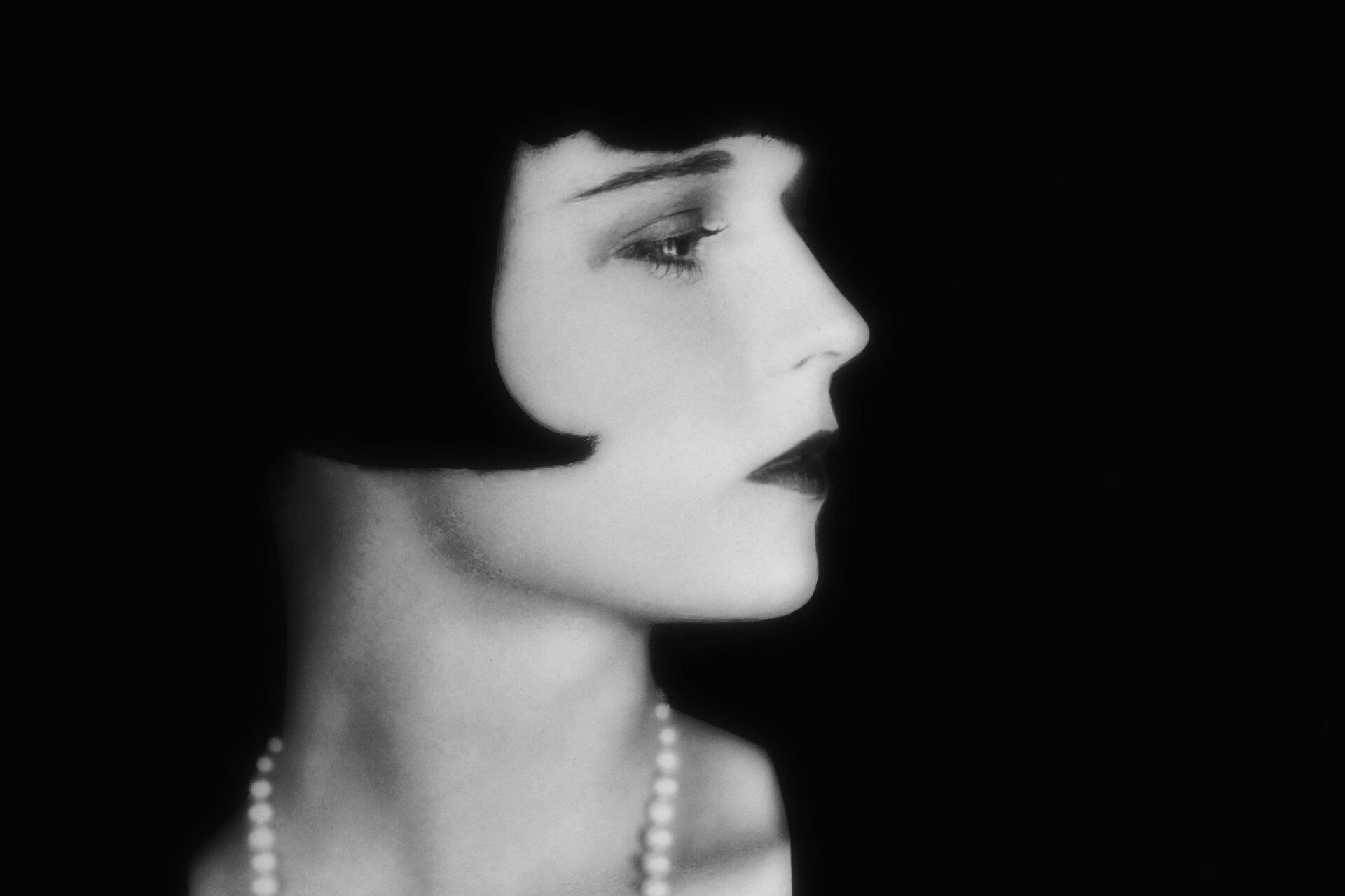 Louise Brooks, icono del cine mudo de los años 20