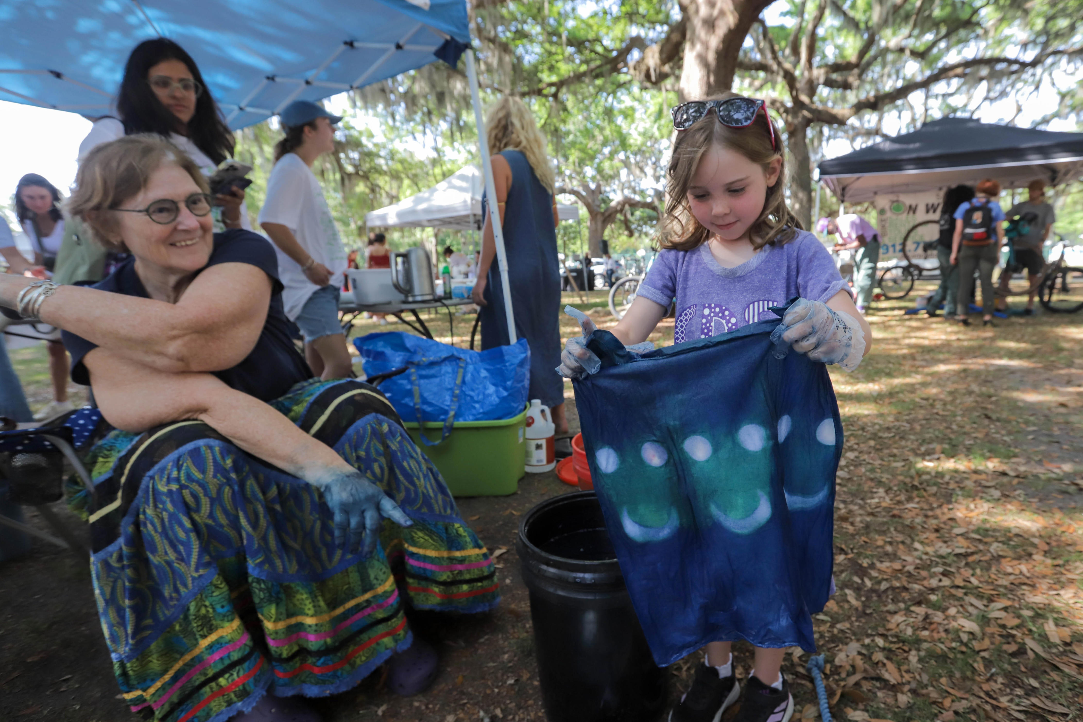 Savannah's Earth Day Festival offers free fun and sustainability Friday