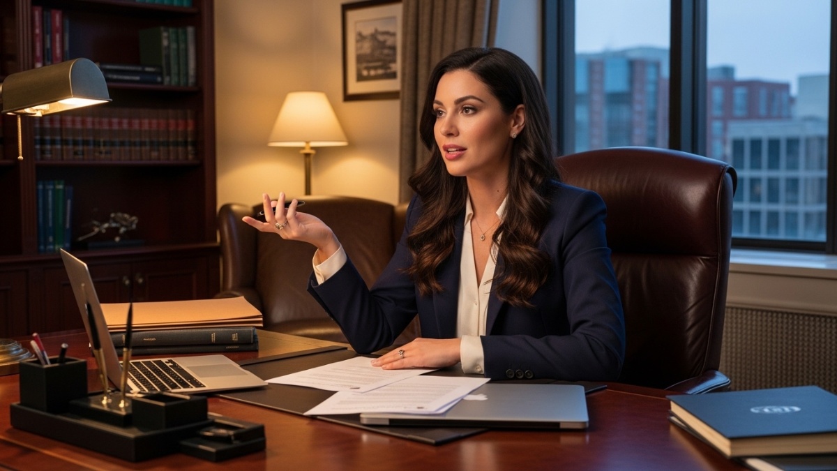 I am a lawyer and I would never do these 13 things for a man, no matter ...