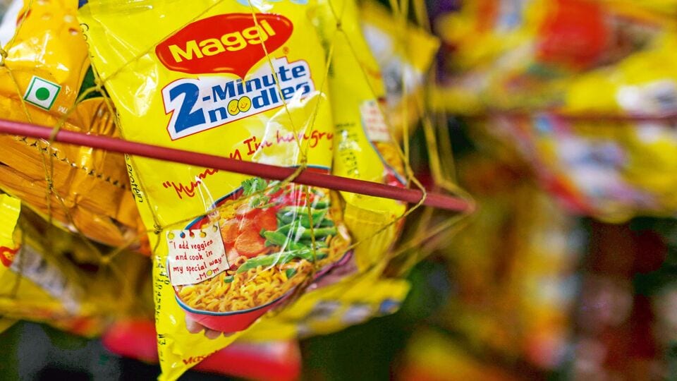 Nestle Q4 results 2026: Net profit rises 26% at ₹1,114 crore; declares ...