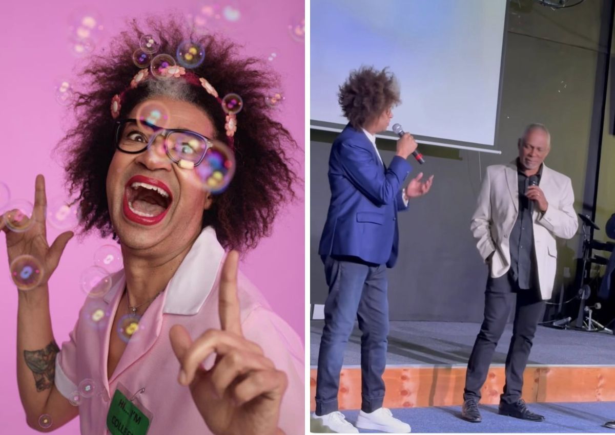 Cape Town pastor defends Marc Lottering amid backlash