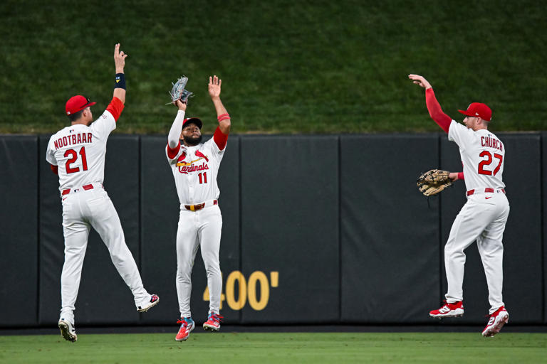 St. Louis Cardinals player profile: Victor Scott II