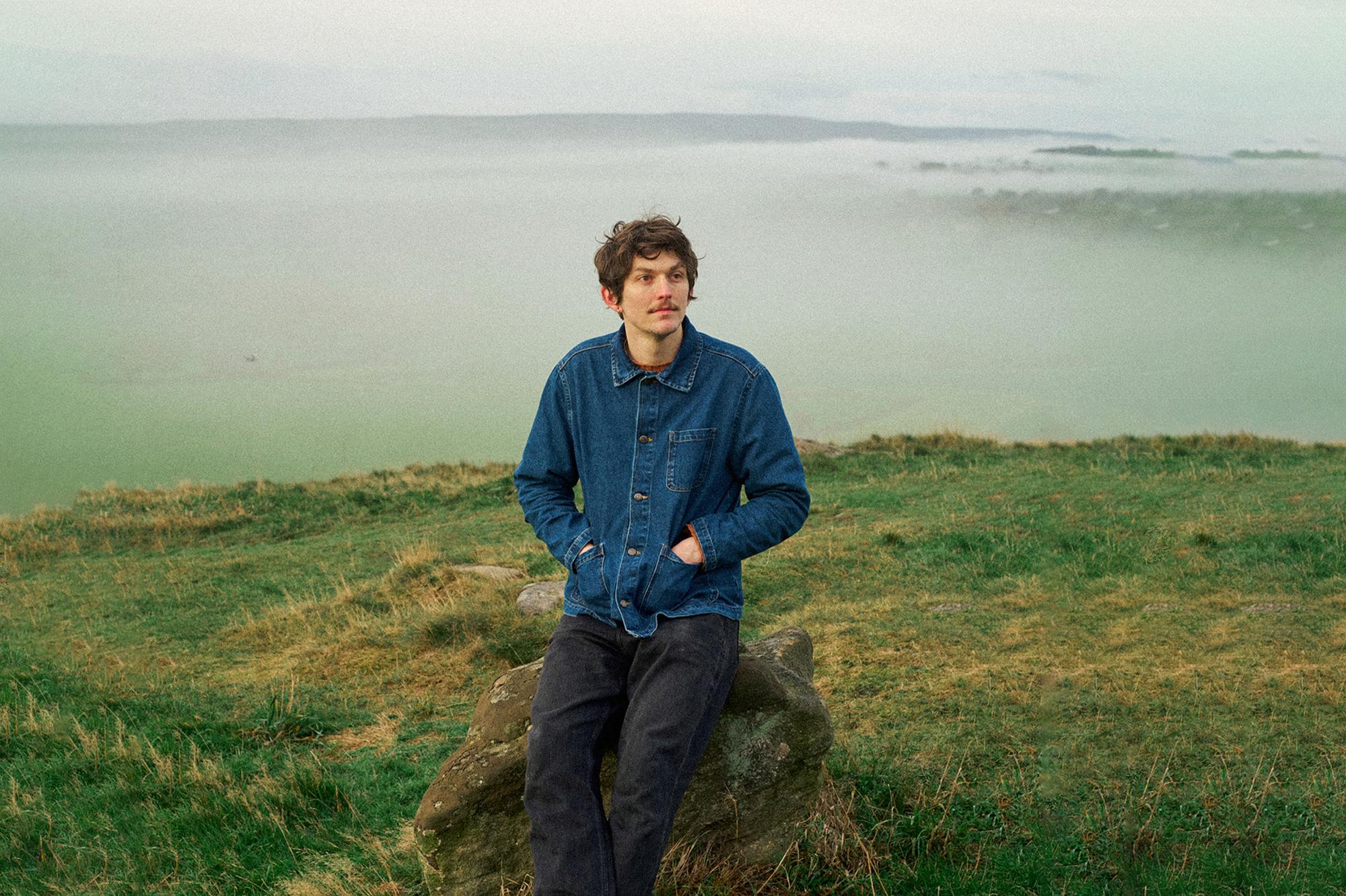 Chris Brain: 'I’ve started to find a little bit more meaning in music'