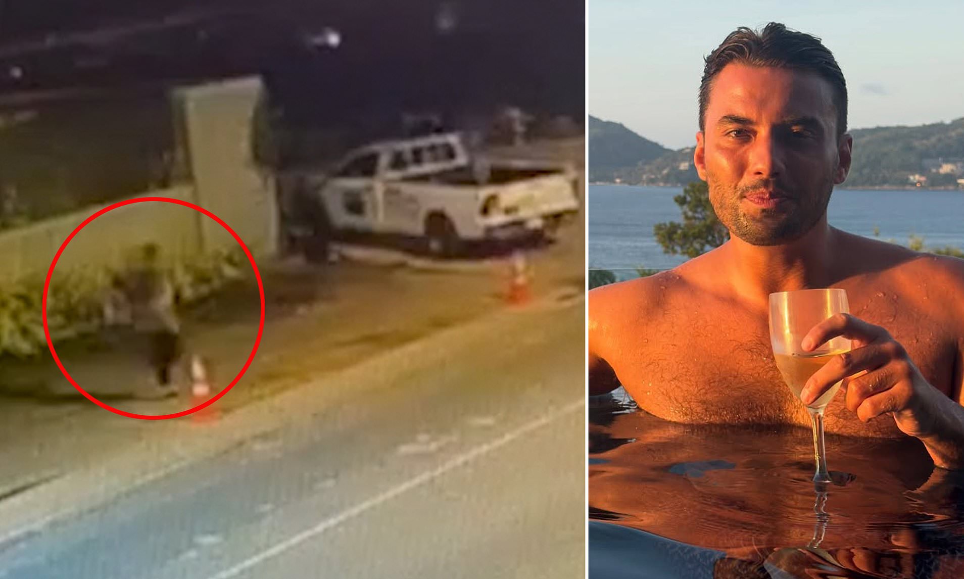 Mystery continues to surround TOWIE's Jordan Wright after he was found ...