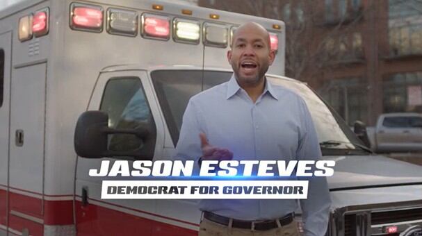Jason Esteves campaign releases new ad with one month to go before primary