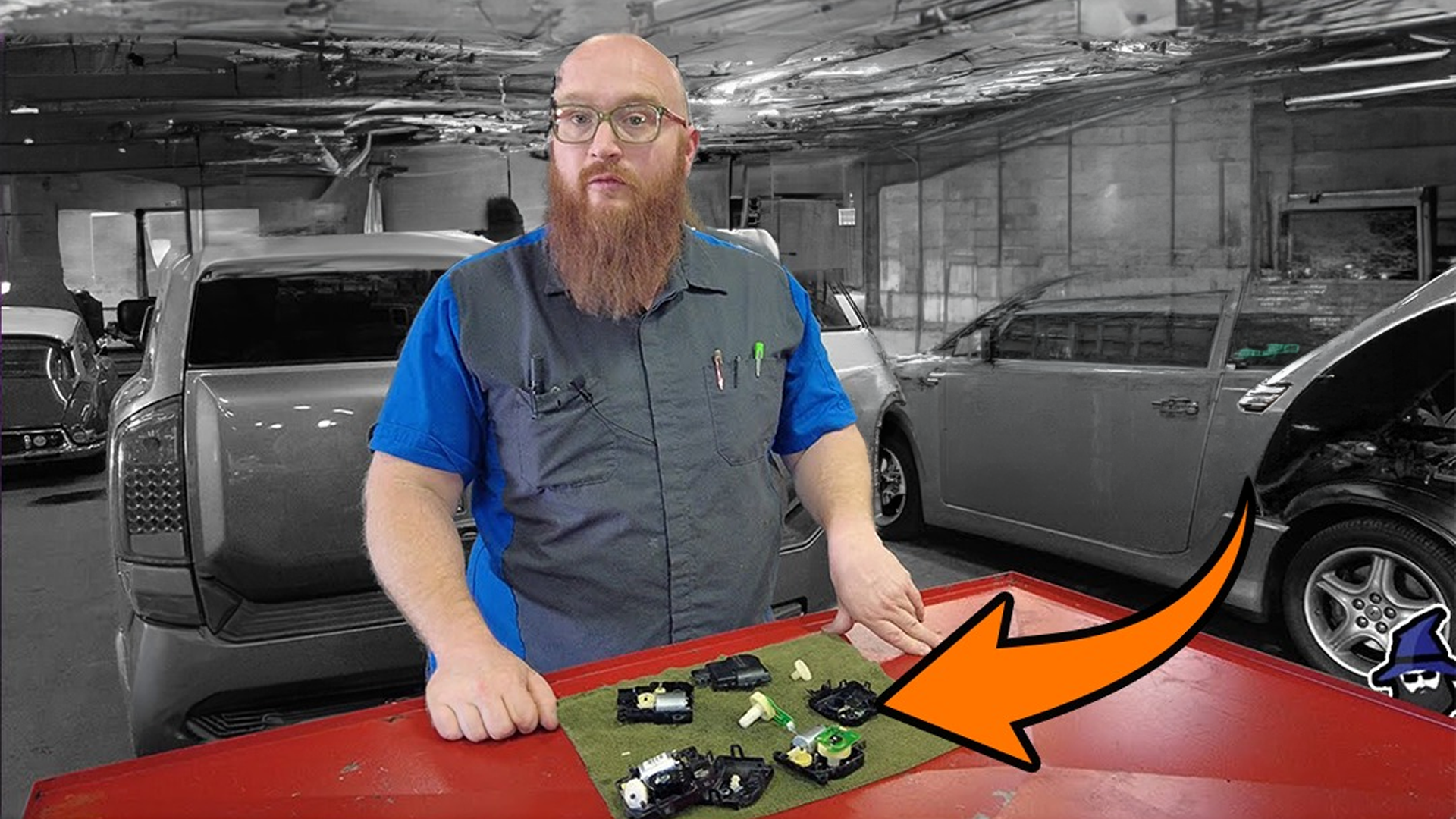 Why cheap plastic parts hurt modern cars