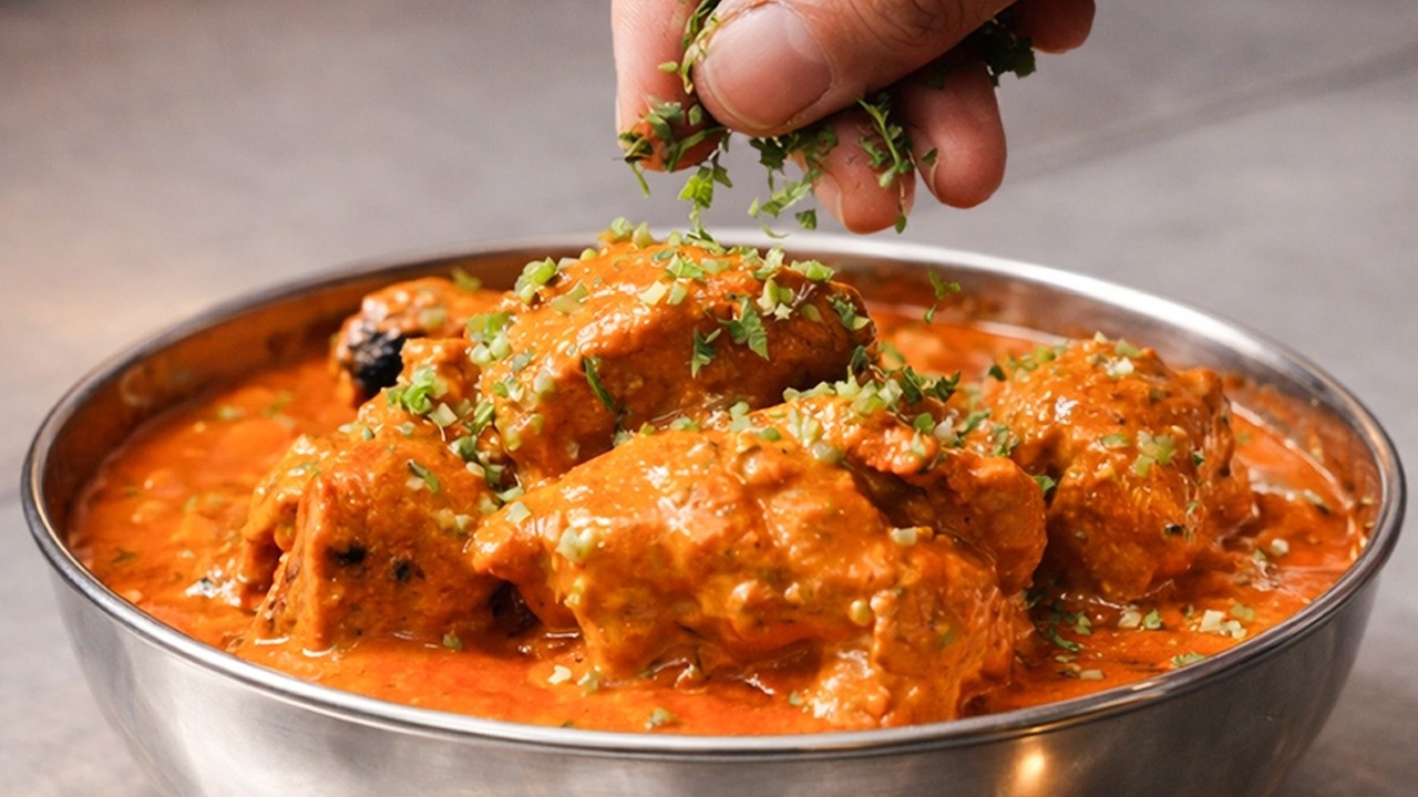 Watch how to cook chicken for maximum flavor and texture
