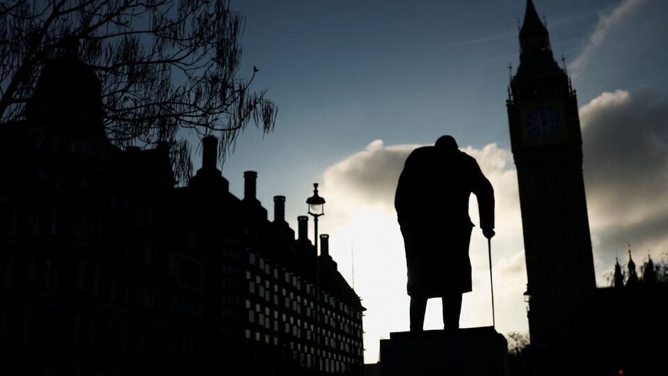 Quote of the day by Winston Churchill on change: ‘To improve is to ...