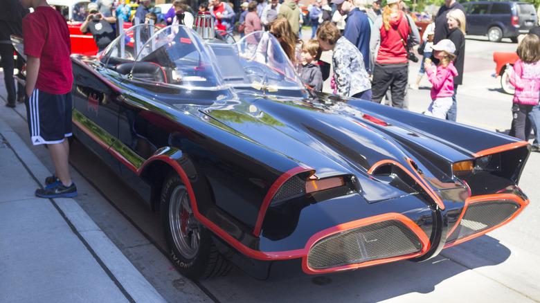 10 of the coolest custom cars ever built by George Barris