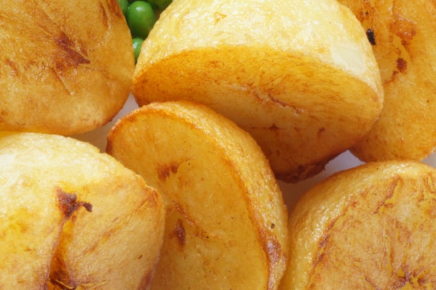 Why you should never use this oil with roast potatoes and what to use ...