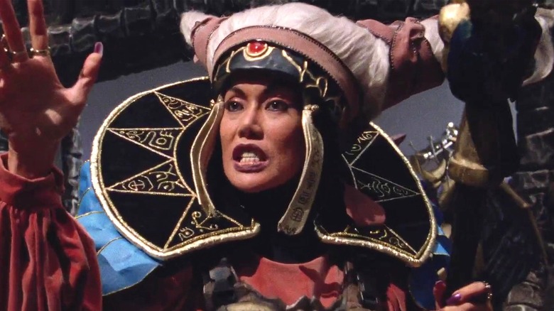 Things only adults notice in Power Rangers
