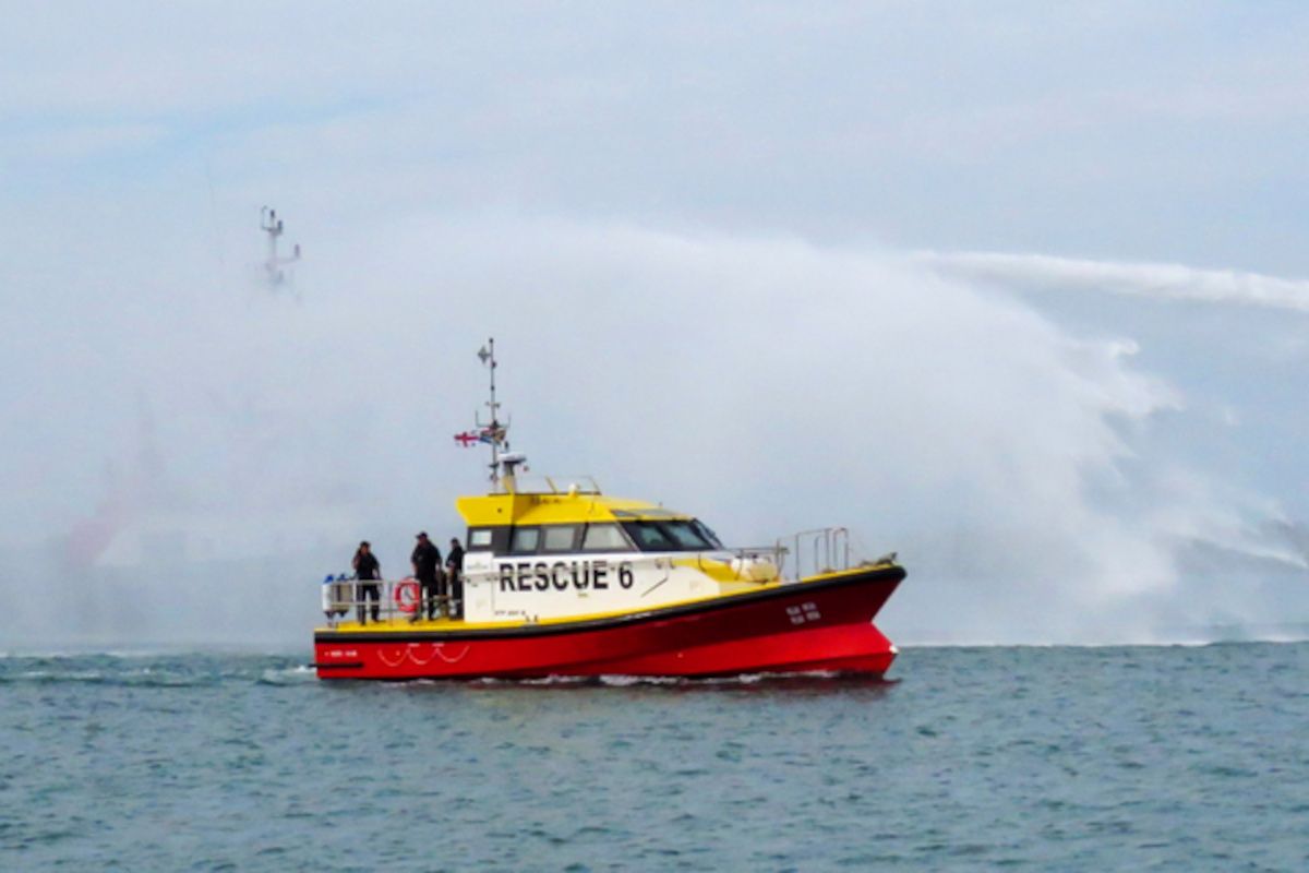 Fisherman dies following medical emergency near St Helena Bay