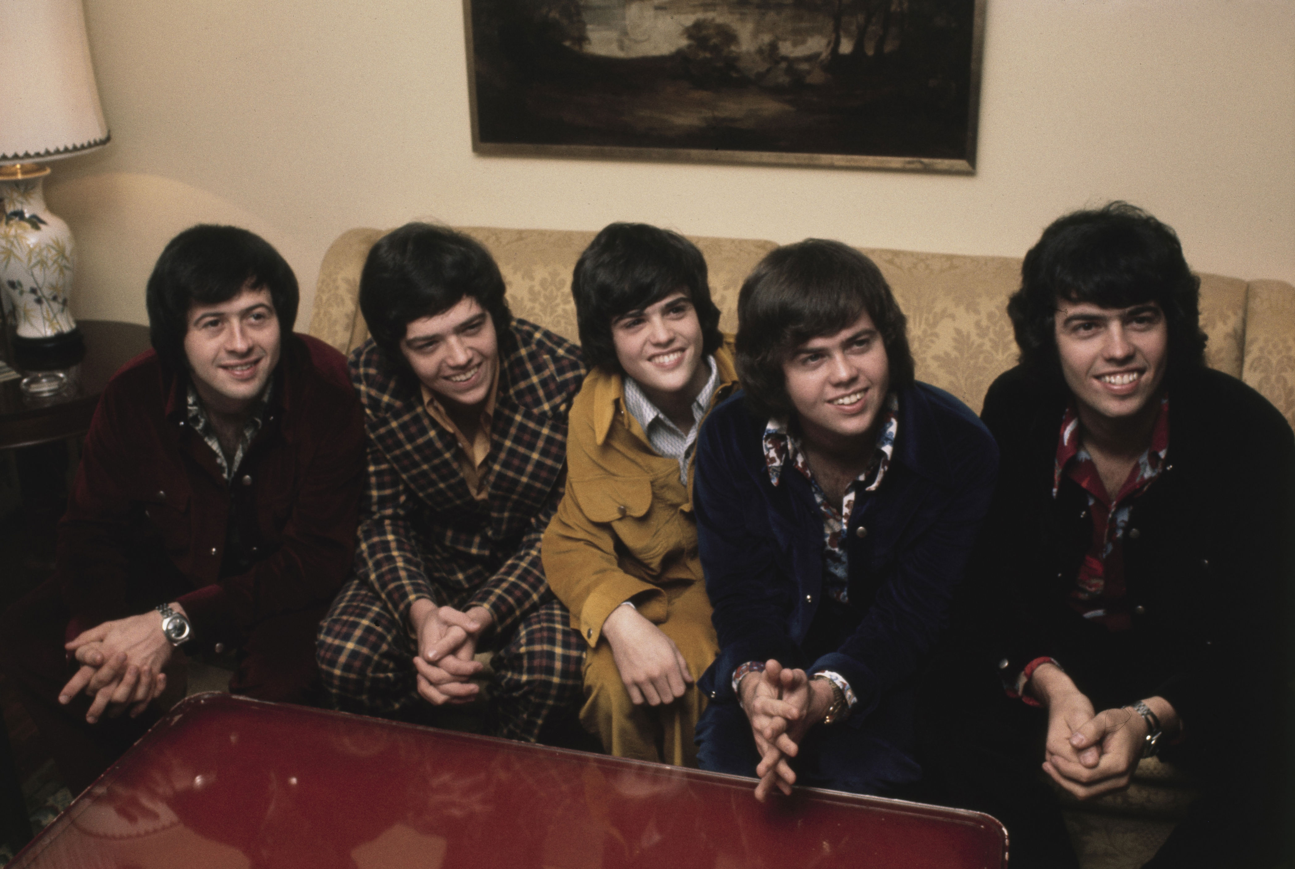 Alan Osmond's heartbreaking final post with his wife before his death
