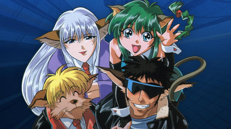 10 forgotten '90s anime series no one remembers today