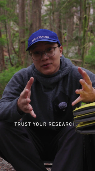 Every backpacker has experienced this problem and you have too