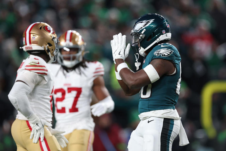 7 Eagles who could be impacted the most by the 2026 NFL draft