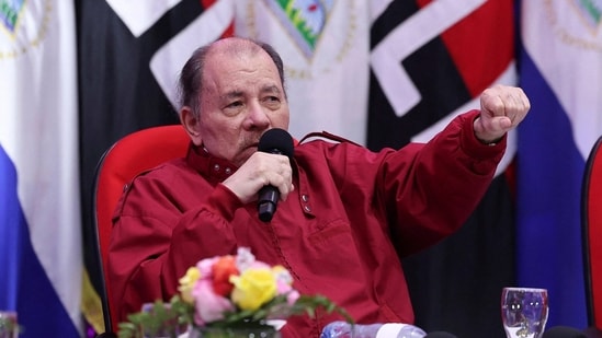 Not in the right mind: Nicaragua President Ortega's mentally unstable ...