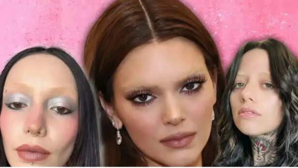 Invisible brows trend: Why faux-bleaching is taking over 2026 beauty ...