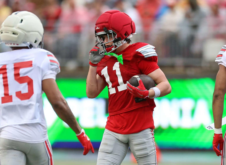 Will Ohio State football claim the Jim Thorpe Award in back-to-back ...