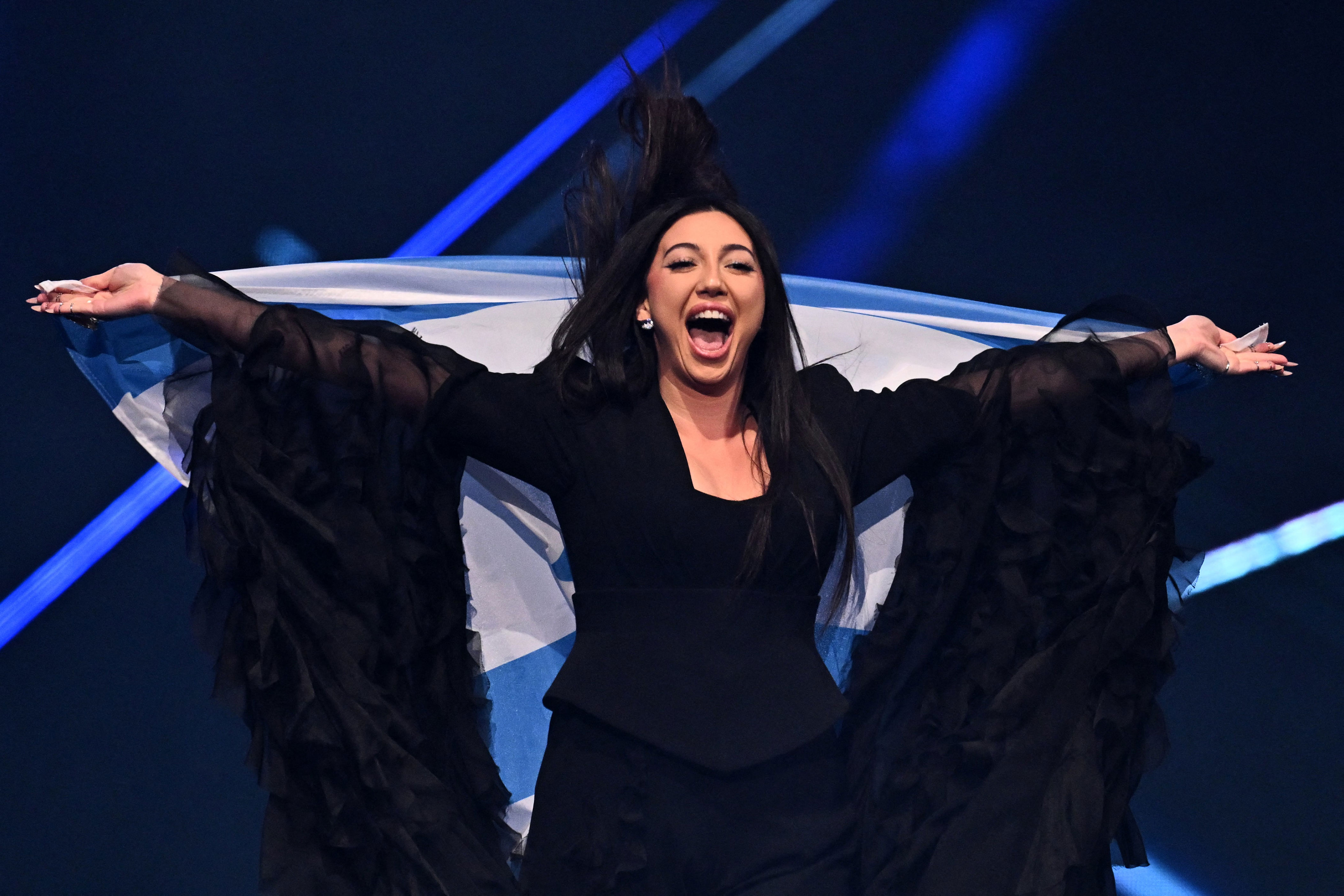 Over 1,000 musicians sign open letter calling for Eurovision boycott