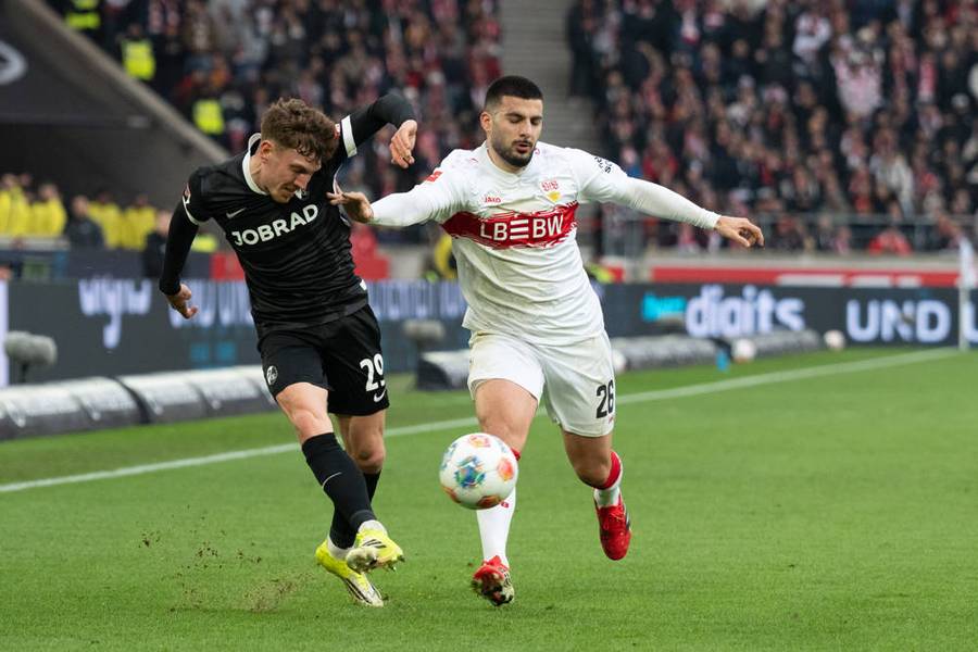 Darum ist am Donnerstag DFB-Pokal