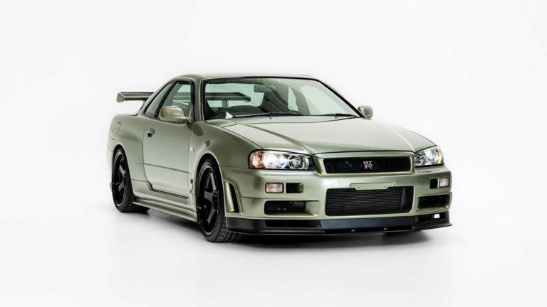 Nismo heritage parts expands Nissan GT-R support across three generations